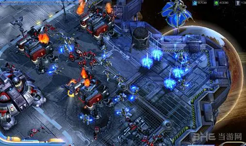 星际争霸2_百度图片搜索-花瓣网