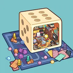 Dine Together Game Art : Dine Together is a restaurant game for you ...