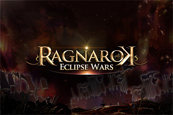 游戏logo RAGNAROK/仙境传说