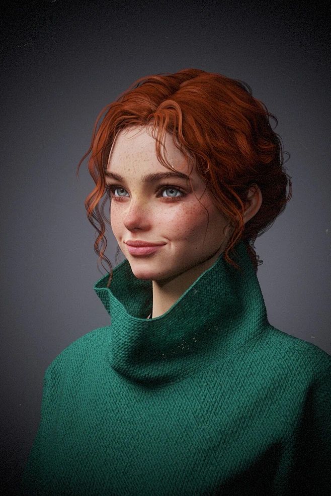 personal work-花瓣网