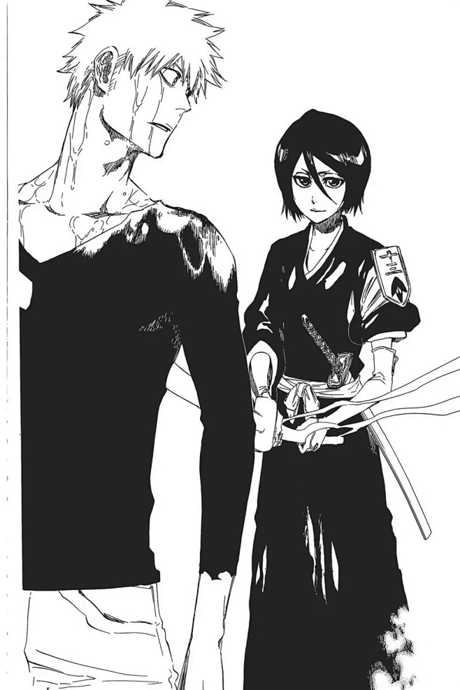 死神 BLEACH漫画单行本 第52卷-漫画DB