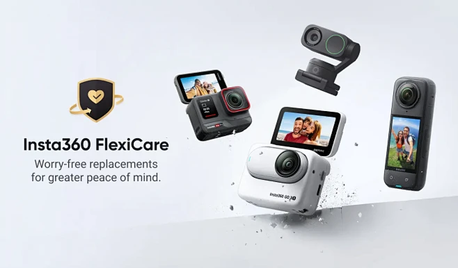 Insta360 Official Store | UP TO 30% OFF-花瓣网