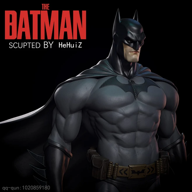 Batman-花瓣网