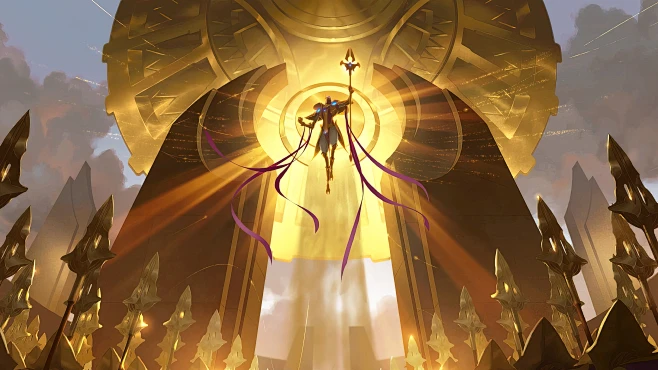 azir-lol-legends-of-runeterra-uhdpaper-花瓣网