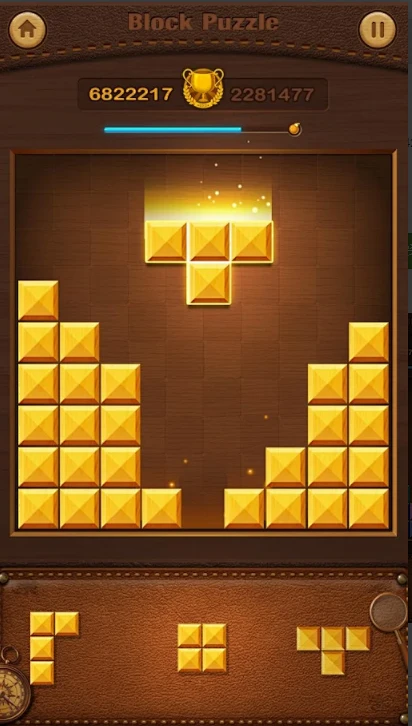Wood Block Puzzle - Google Play 上的应用-花瓣网