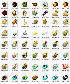 WAKFU MMORPG, Monster/Character/Items/BG Videogame Art on Behance-花瓣网