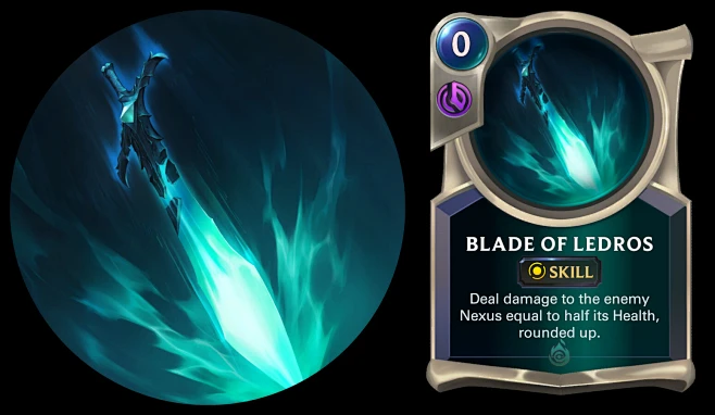 FRELJORD, Kudos Productions : Illustration from LEGENDS OF RUNETERRA by ...