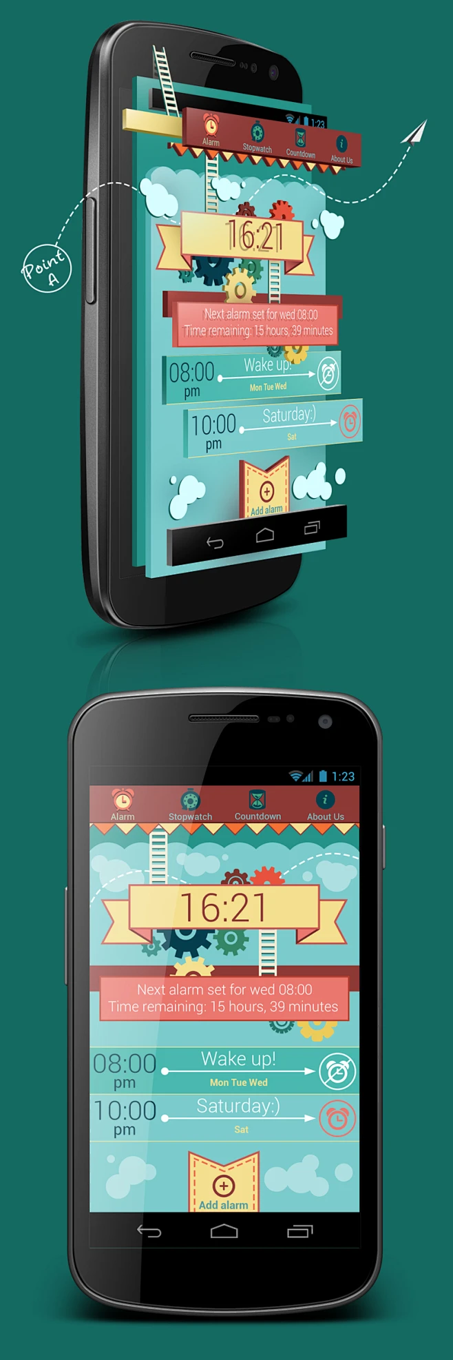 Budila by Sergey Valiukh Following图片_ui图片素材-花瓣网