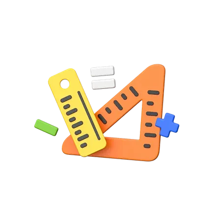 Math 3D Icon-花瓣网