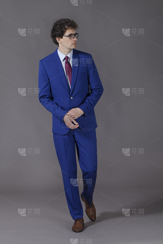 台阶,男人,左撇子,看,垂直画幅,未来,美人,性格,户外,男商人