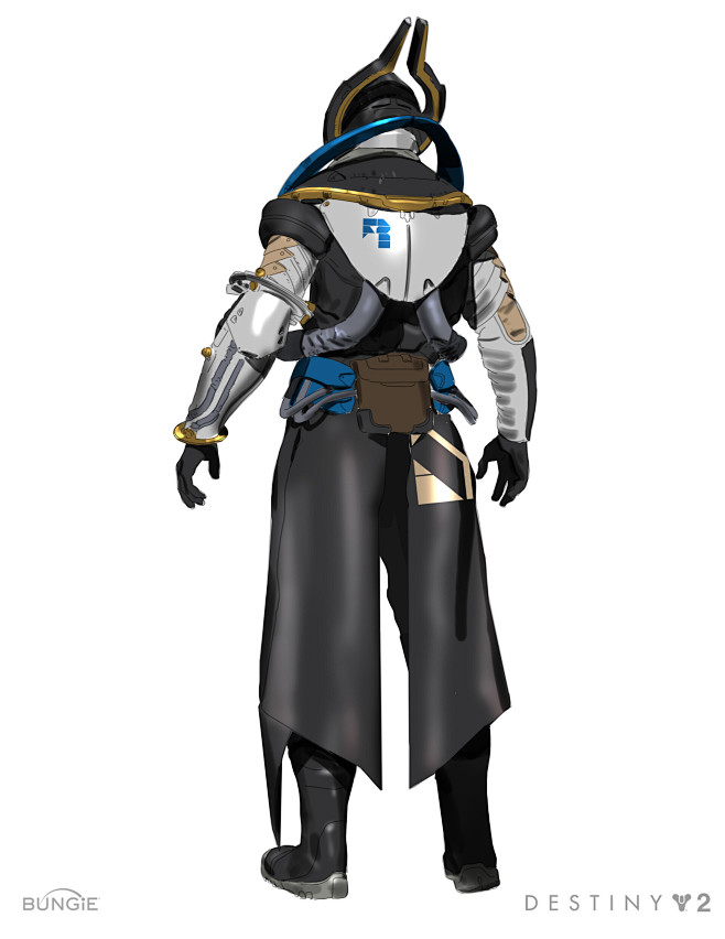 Destiny 2 Season of the Risen Psion Armor