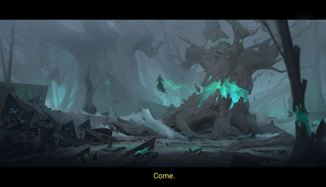 Trick or Trees-花瓣网