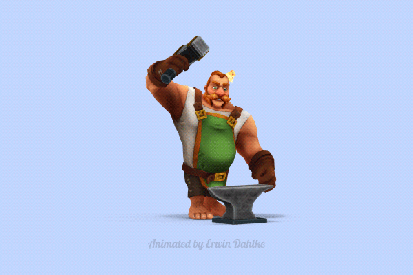 Royal Revolt II - Blacksmith, Erwin Dahlke : Royal Revolt II ...