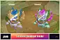 Teamfight Tactics | Set8 Monsters Attack | BP Boom-花瓣网