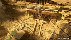 Lost Temple - Part 2图片_场景——遗迹图片素材-花瓣网