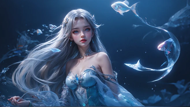 海女-hzj(1)-花瓣网