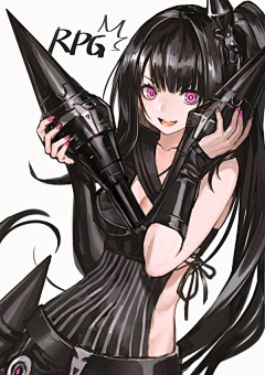 角色设计-花瓣网|陪你做生活的设计师 | Ghost X Machine