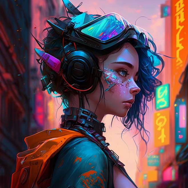 meizy_half_girl_half_robot_futur