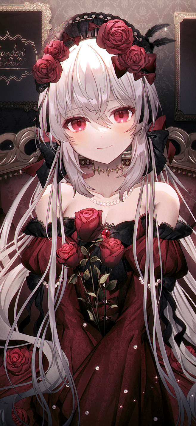 动漫美少女