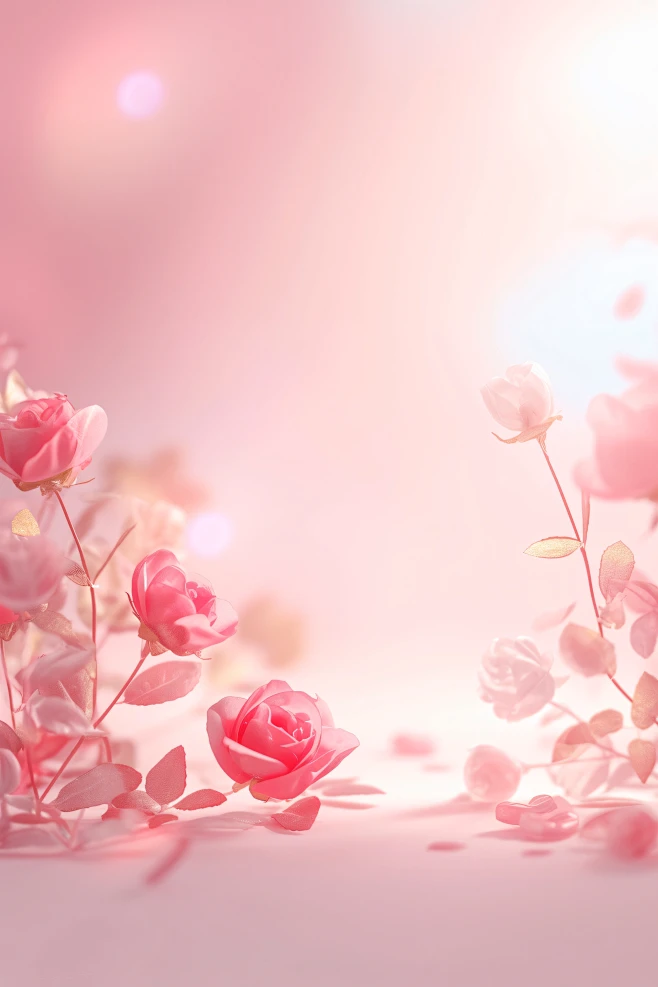 liang9269_Valentines_Day_backgroundin_a_pink_pastel_color_theme ...