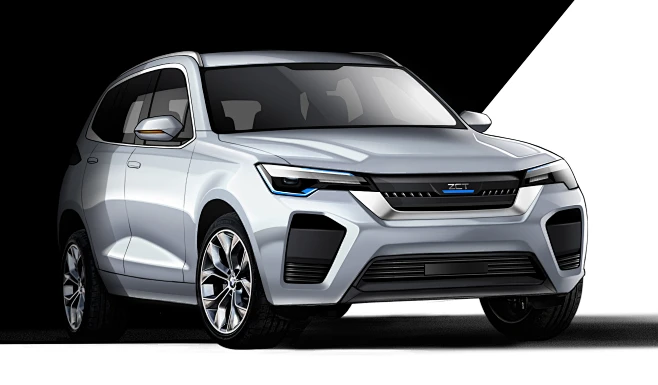 ZCT Design草图37-花瓣网