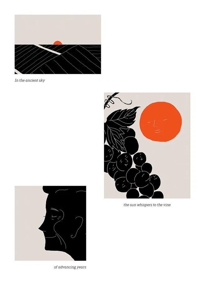 visual identity Brand Design ILLUSTRATION japan restaurant menu design ...