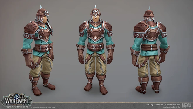 Wow DragonFlight Armors-花瓣网