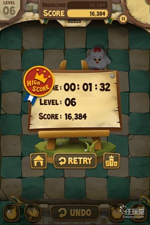 Chicken Out_游戏评测_任玩堂