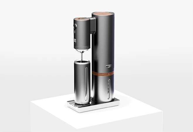 Coffee Coffee machine Packaging vehicles appliances product Behance ...