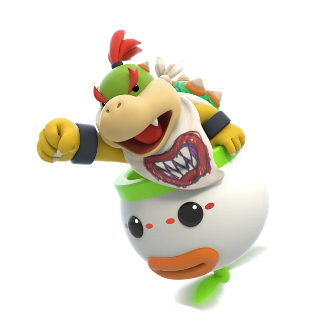 Mario + Rabbids Kingdom Battle (17)-花瓣网