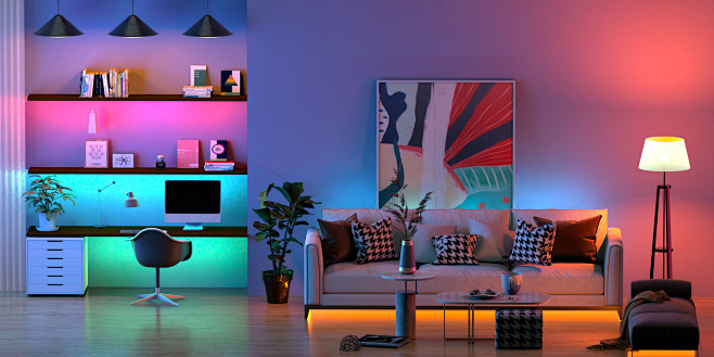 TJOY : LED strip lights