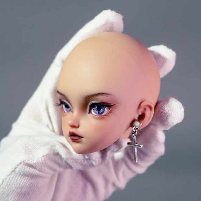 【三万院长】FMD温新眉 温思远 正版BJD娃娃4分 新肤色限时开仓-淘宝网-花瓣网