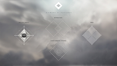 3A主机单机游戏UI-花瓣网|陪你做生活的设计师 | 规划）