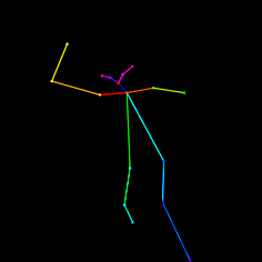 Openpose 姿势图-花瓣网|陪你做生活的设计师 | capture (1)