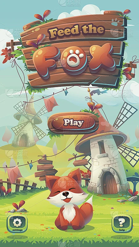 提供fox GUI播放窗口素材-花瓣网