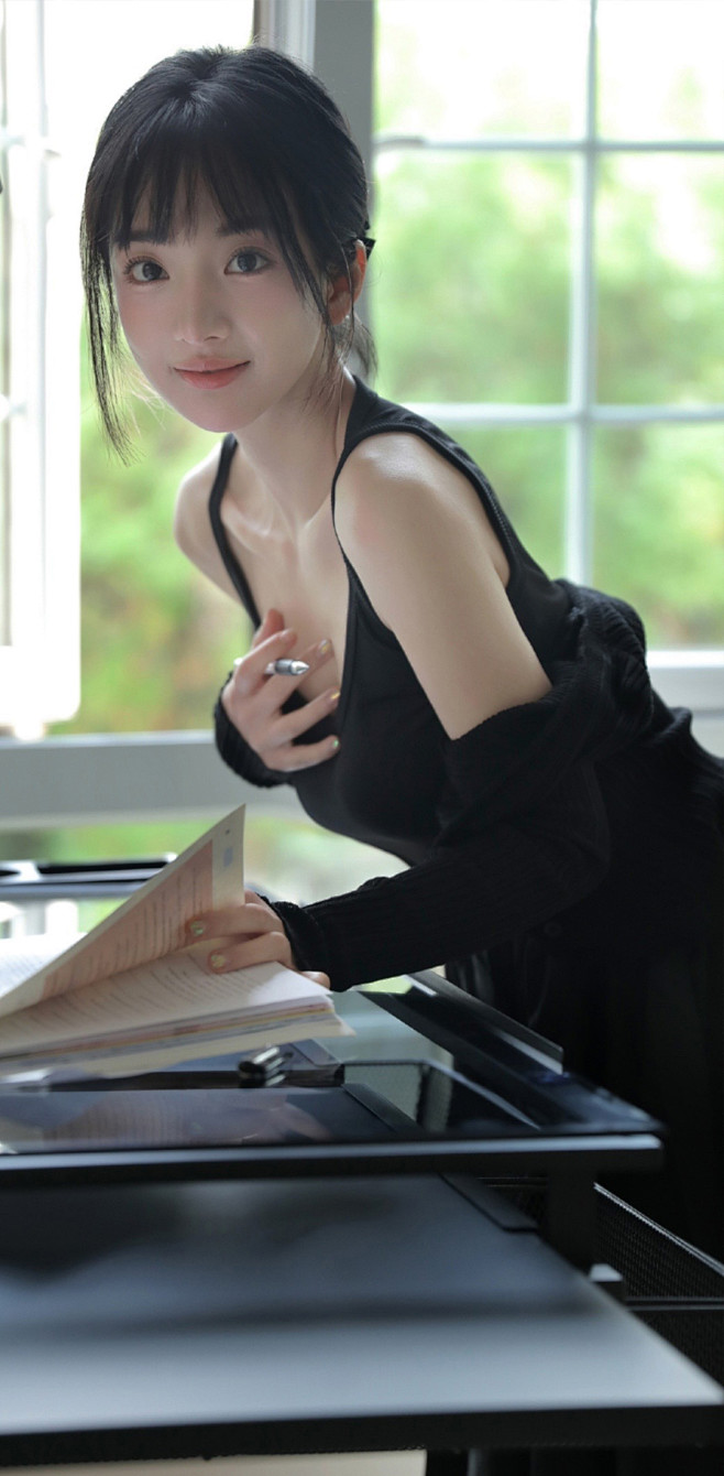 少女韩系写真#UPLUSKY天航 (2)