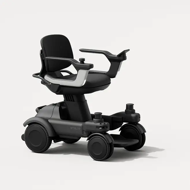 Photo by Design Burger on March 11, 2025. May be an image of segway ...