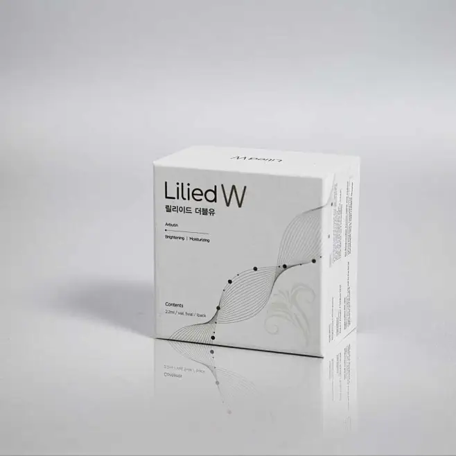 Lilied W PDRN/PN水光-包装盒[BMI KOREA公司·韩国]-花瓣网