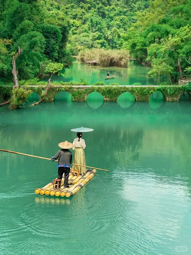 荔波小七孔 - 小红书搜索-花瓣网