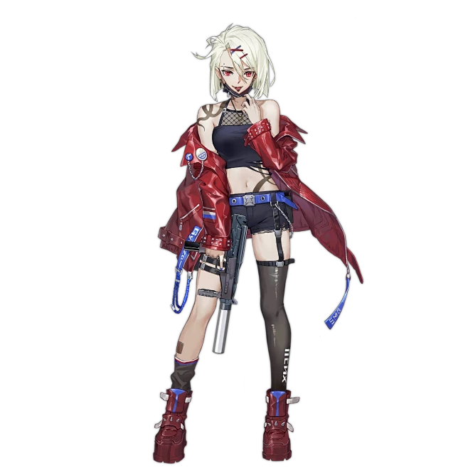 SR-2 - 少前百科GFwiki - 少女前线专题百科-花瓣网