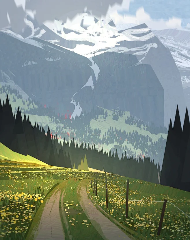 Henry Wong-花瓣网