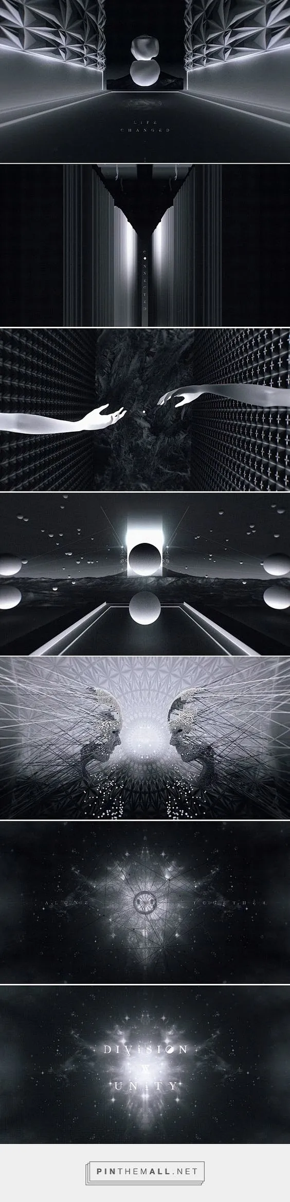 Division & Unity on Behance - created via https://pinthemall.net-花瓣网