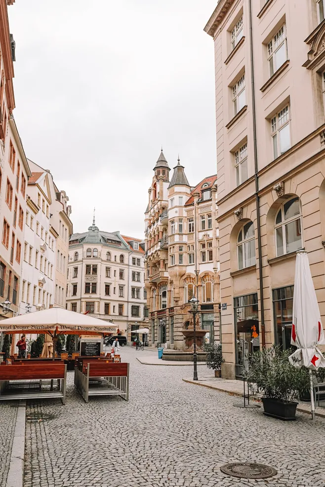 Why Is Leipzig The Most Important City In Germany? (4) Cities In ...