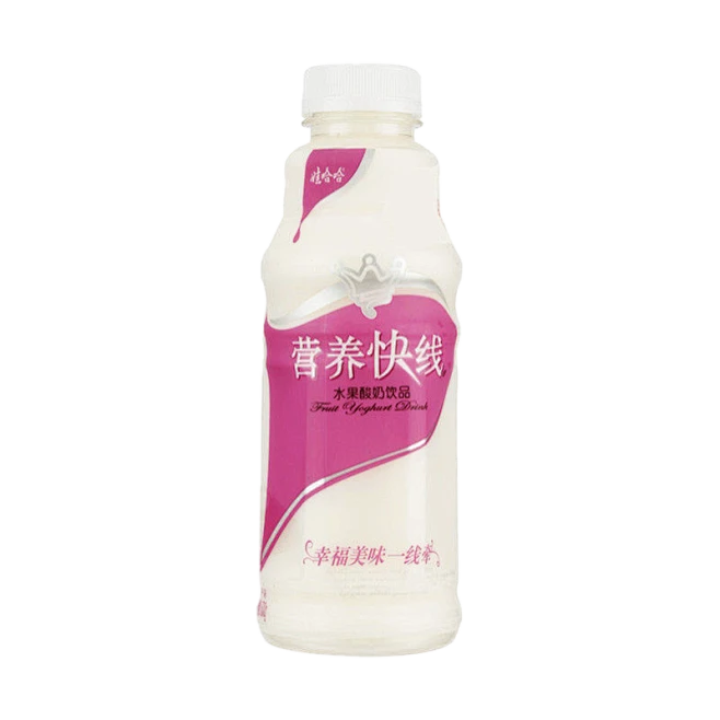 营养快线-花瓣网