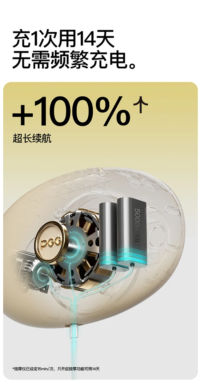 PGG全自动砭石艾灸揉腹仪腹部按摩器揉肚子神器促进肠蠕动减肥仪-tmall.com天猫-花瓣网