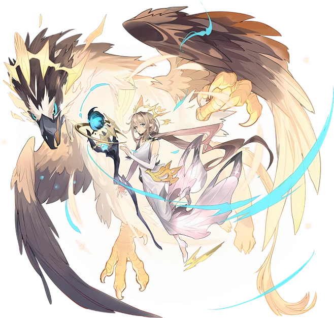 1400711-光灵之翼·圣颖-花瓣网