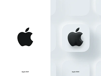 Apple not flat-花瓣网