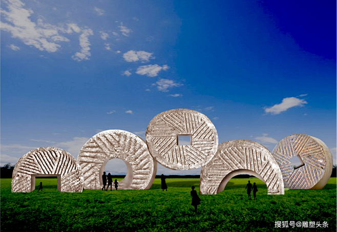 沈允庆丨“黄河文化·农耕文明”2020首届中国万荣黄河文化国际雕塑大展入选艺_cm : “黄河文化·农耕文明”2020中国•万荣首届黄河文化 ...