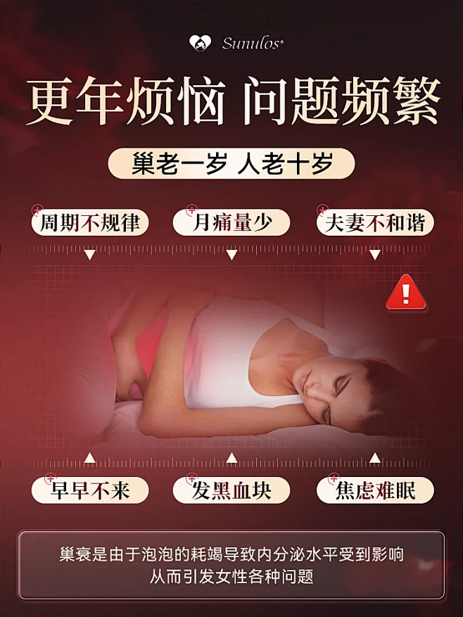 【专利版】女性更年调理胶囊 内调滋补 ESTROBAL®成份天然雌激素-tmall.com天猫-花瓣网