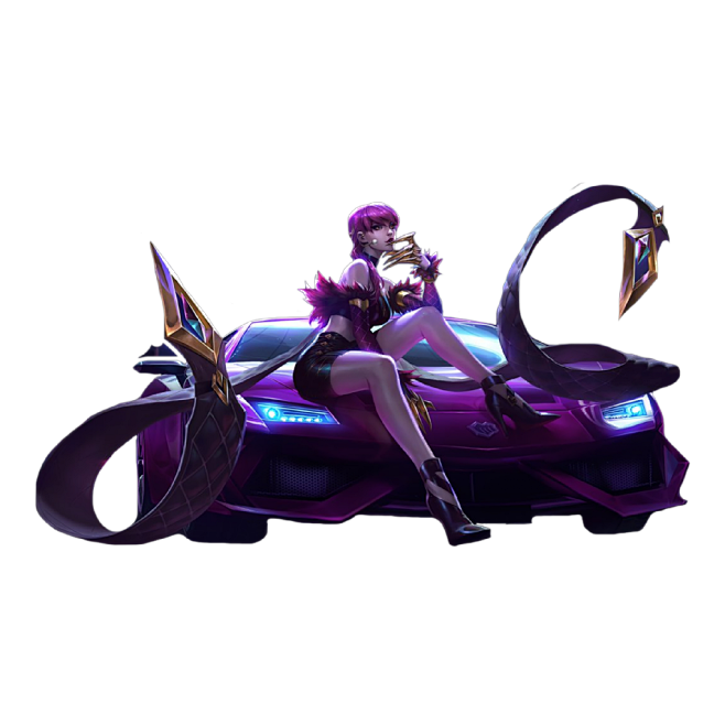 尹恩志 K Da伊芙琳